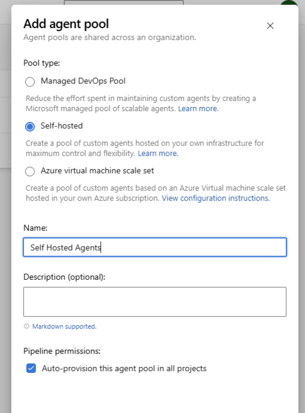 Azure DevOps: How to Use Self-Hosted Agents for Custom Pipelines