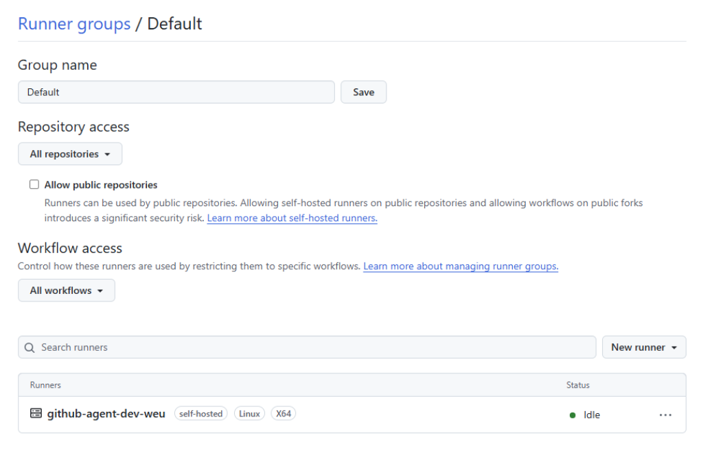 Github Actions How To Use Self Hosted Runners For Custom Workflows 5430