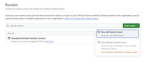 GitHub Actions: How to Use Self-Hosted Runners for Custom Workflows