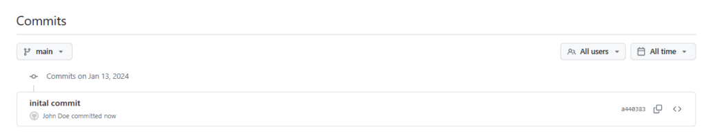 Learning Git and GitHub [Part One]