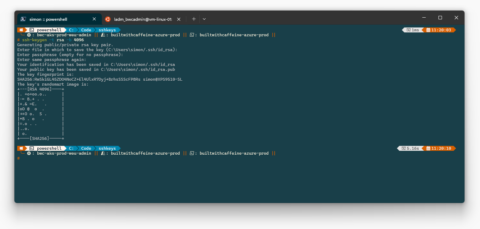 Azure Linux SSH Authentication: Configuring SSH Keys